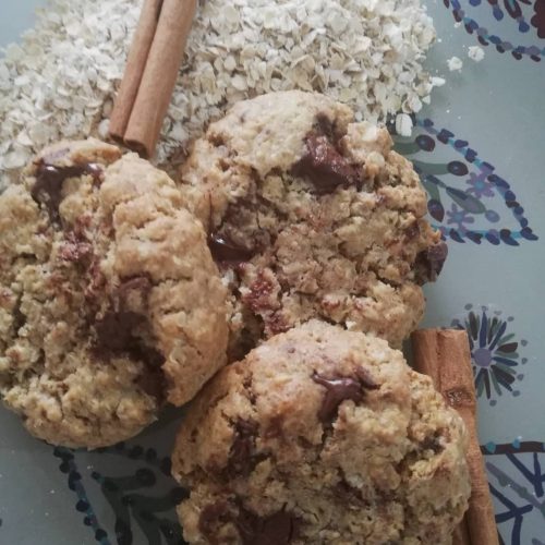 Moroccan Richbond coconut cookies » Reciprocal Recipes