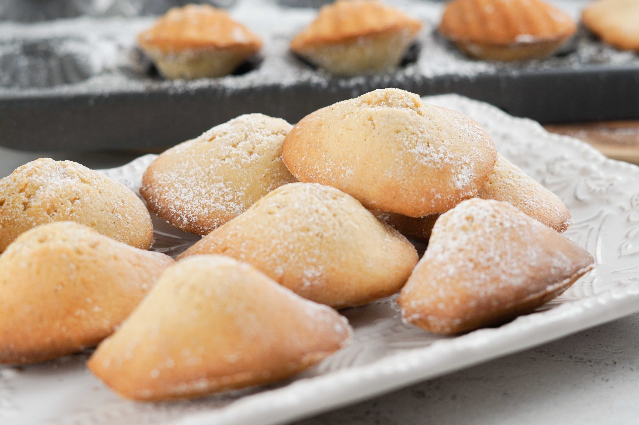 Moroccan Richbond coconut cookies » Reciprocal Recipes