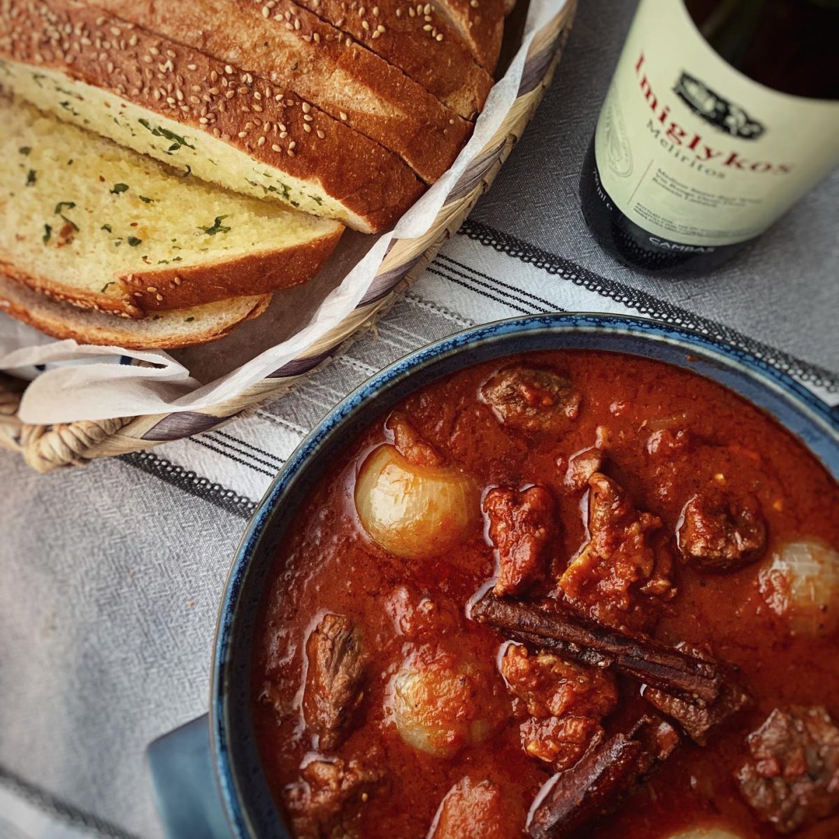 Vendakkai Sambar / Okra Lentil Sauce » Reciprocal Recipes