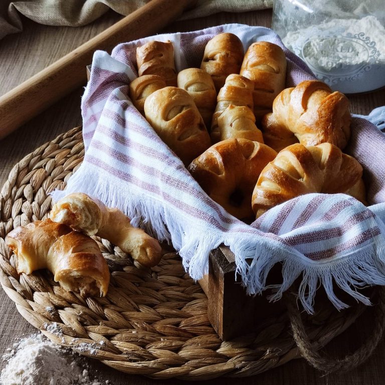 Easter yeast cookies » Reciprocal Recipes