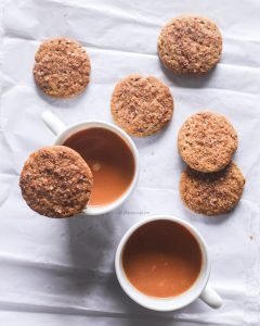 Moroccan Richbond coconut cookies » Reciprocal Recipes