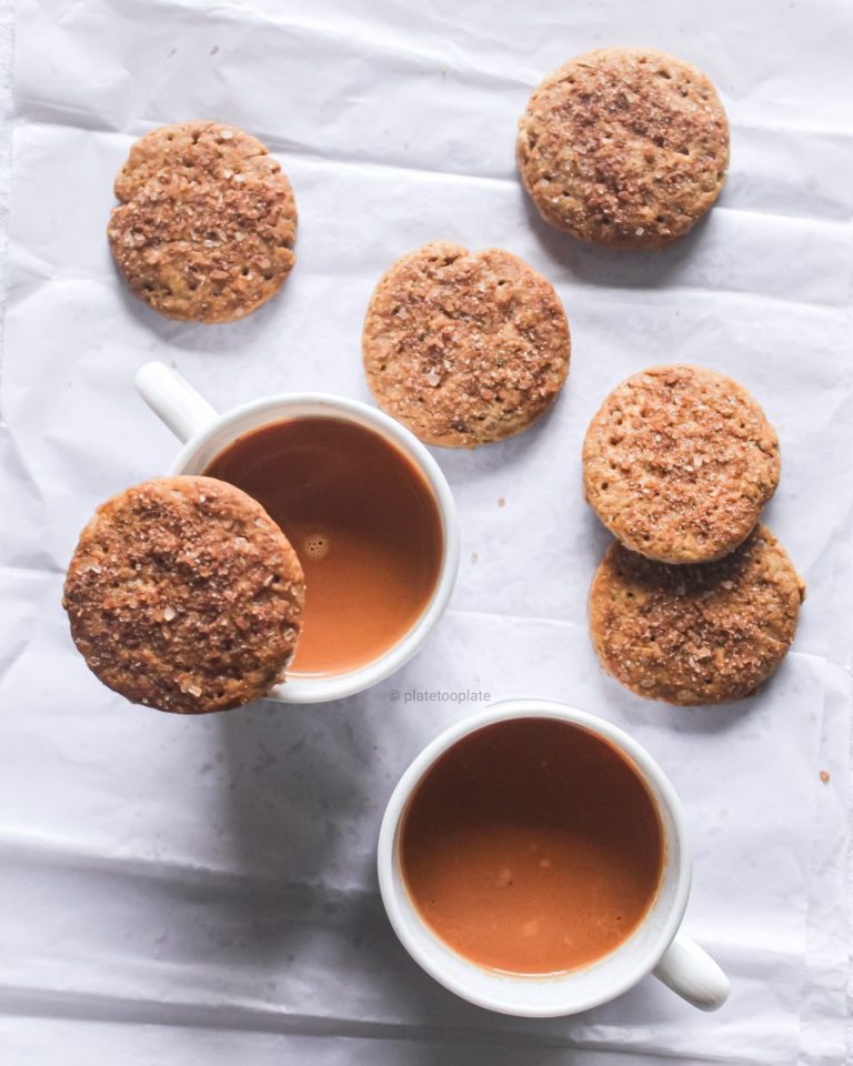 Moroccan Richbond coconut cookies » Reciprocal Recipes